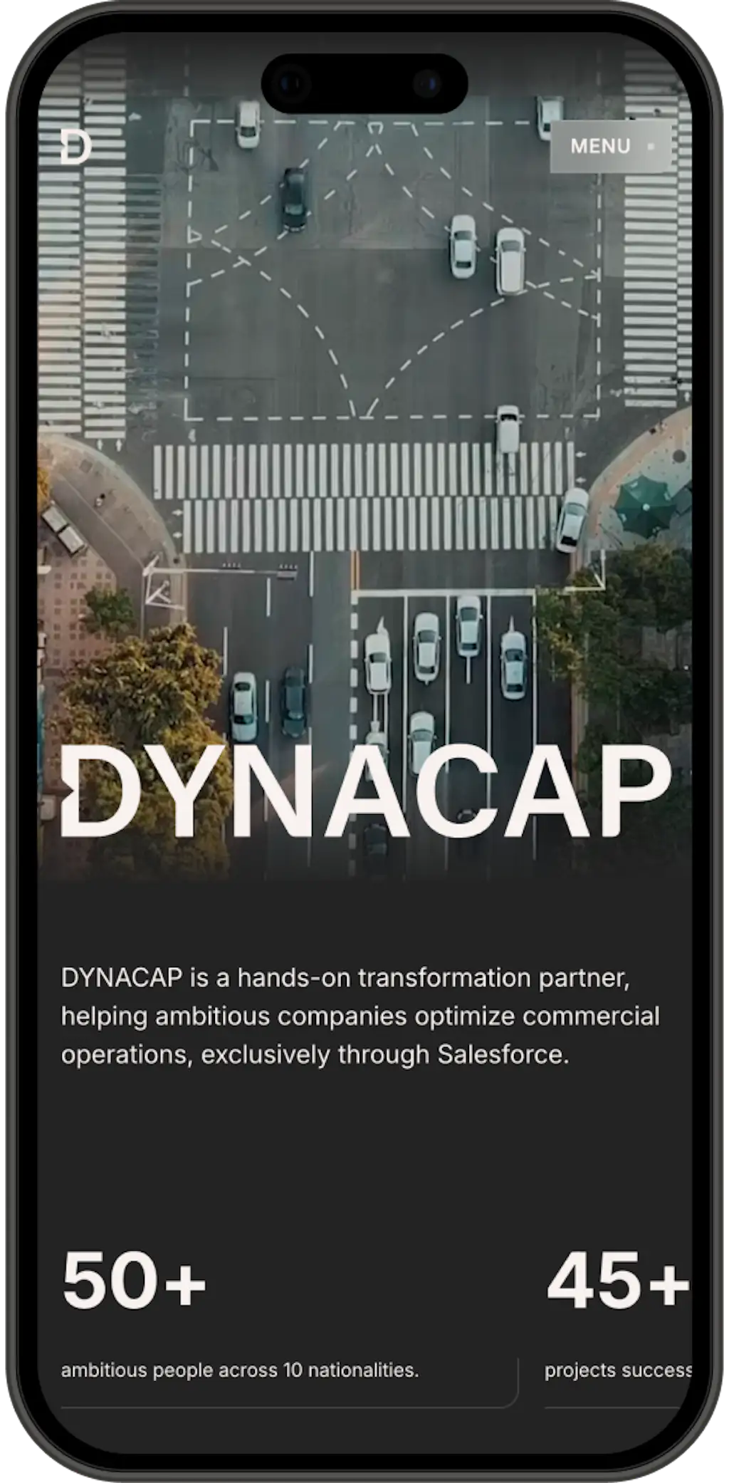 DYNACAP | Spring/Summer
